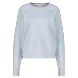 alife and kickin Alife & Kickin Sweatshirt 'TeodoraAK A' Damen Gr&ouml;&szlig;e M hellblau