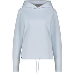 alife and kickin Alife & Kickin Sweatshirt 'DunjaAK A' Damen Gr&ouml;&szlig;e S taubenblau