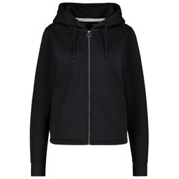 alife and kickin Alife & Kickin Sweatjacke 'AKFreda' Damen Gr&ouml;&szlig;e M schwarz