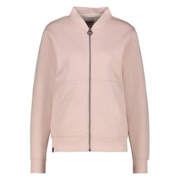 alife and kickin Alife & Kickin Sweatjacke 'SwantjeAK' Damen Gr&ouml;&szlig;e XS ros&eacute;