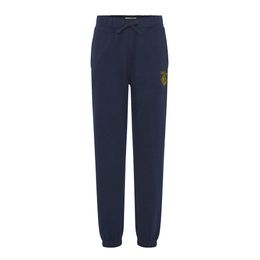 Funky Buddha Hose Damen Gr&ouml;&szlig;e 36 navy
