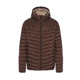 Funky Buddha Jacke Herren Gr&ouml;&szlig;e S dunkelbraun
