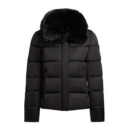 Khujo Jacke 'Clia' Damen Gr&ouml;&szlig;e M schwarz Winterjacke