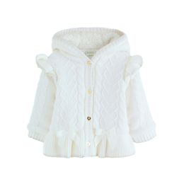 Baker By Ted Baker Jacke M&auml;dchen Gr&ouml;&szlig;e 62 creme