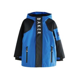 Baker By Ted Baker Jacke Jungen Gr&ouml;&szlig;e 98 blau / schwarz / wei&szlig;