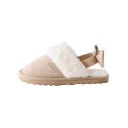 Baker by Ted Baker Slippers girl size 28 Beige / White