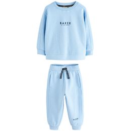 Baker By Ted Baker ogginganzug Jungen Gr&ouml;&szlig;e 122 hellblau / schwarz
