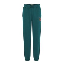 Funky Buddha Hose Damen Gr&ouml;&szlig;e XL dunkelgr&uuml;n