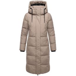 Marikoo Winter Coat 'Chumanii XVI' female size 5XL Beige