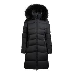 Khujo Winter Coat 'Akkie' female size M Anthracite
