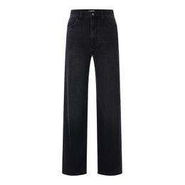Rich & Royal Rich & Royal Jeans Damen Gr&ouml;&szlig;e 32 black denim
