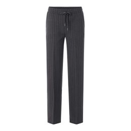 Rich & Royal Rich & Royal Hose Damen Gr&ouml;&szlig;e 34 dunkelgrau / wei&szlig;