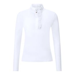 Rich & Royal Rich & Royal Shirt Damen Gr&ouml;&szlig;e S wei&szlig;