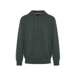 Funky Buddha Pullover Herren Gr&ouml;&szlig;e XL dunkelgr&uuml;n