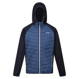 Regatta Andreson VIII Hybrid Herrenjacke dunkelblau S - Herrenjacken