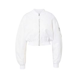 VIERVIER Between-Season Jacket 'Maike' female size M White