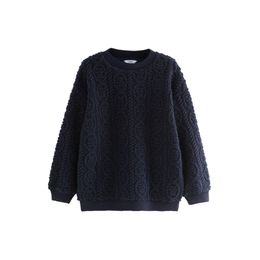 next Sweatshirt Damen Gr&ouml;&szlig;e XXL navy