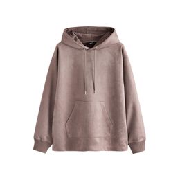 next Sweatshirt Damen Gr&ouml;&szlig;e XS cappuccino