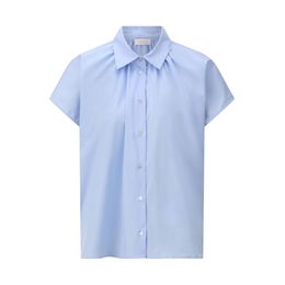 Rich & Royal Rich & Royal Bluse Damen Gr&ouml;&szlig;e M blau