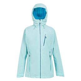 Regatta Birchdale Damen Funktionsjacke hellblau 42 - Damenjacken