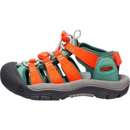 Keen Newport Boundless Kindersandalen orange 32-33 - Kinderschuhe