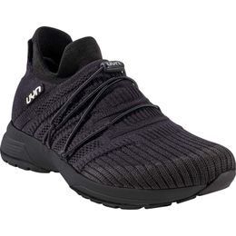 uyn Free Flow Tune Herrenschuhe schwarz 46 - Herrenschuhe
