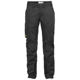 Fjällräven Fjällräven Abisko Lite Trekking Damenhose dunkelgrau 44 - Damenhosen, -röcke & -kleider
