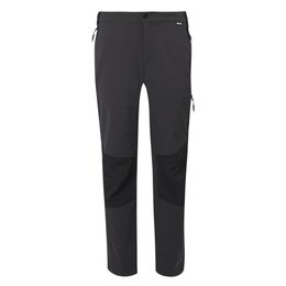 Regatta Questra V Herrenwanderhose schwarz 56 - Herrenhosen & -shorts