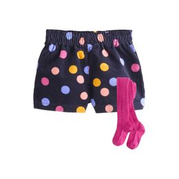 next Set: Shorts und Socken Gr&ouml;&szlig;e 98 bunt