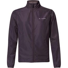 Vaude Dundee Classic ZO Damen Radjacke blackberry lila 46 - Herrenjacken