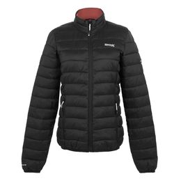 Regatta Marizion Damensteppjacke schwarz 46 - Damenjacken