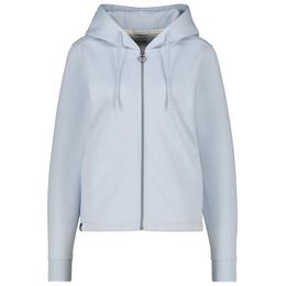 alife and kickin Alife & Kickin Sweatjacke 'FredaAK A' Damen Gr&ouml;&szlig;e L himmelblau