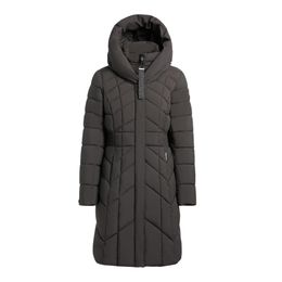Khujo Winterjacke 'LAIO' Damen Gr&ouml;&szlig;e S dunkelgrau