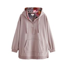 B By Ted Baker Sweatshirt Damen Gr&ouml;&szlig;e L puder