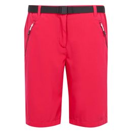 Regatta Women&rsquo;s Xert Stretch Bermuda Light Damen Shorts pink 44 - Damenhosen, -r&ouml;cke & -kleider