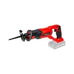 Einhell Power X-Change Akku-S&auml;bels&auml;ge TE-AP 18 Li - Solo, 18Volt rot/schwarz, ohne Akku und Ladeger&auml;t