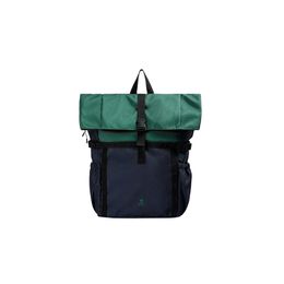 Scalpers Rucksack 'Project' Herren Gr&ouml;&szlig;e One Size navy / gr&uuml;n