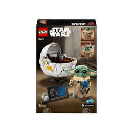 Lego Star Wars LEGO® Star Wars 75403 Grogu™ in seiner Repulsorwiege