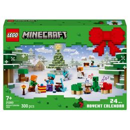 Lego 21280 »Minecraft Adventskalender«