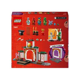 Lego Ninjago LEGO® NINJAGO 71831 Ninja Spinjitzu Temple