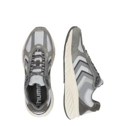 Hummel Sneaker 'Reach LX 6000 Urban' Herren Gr&ouml;&szlig;e 37 grau / rauchgrau / hellgrau / dunkelgrau