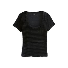 next T-Shirt Damen Gr&ouml;&szlig;e XL schwarz