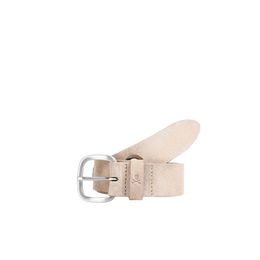 Scalpers G&uuml;rtel Damen Gr&ouml;&szlig;e 85 beige
