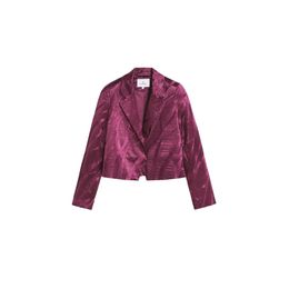 Scalpers Blazer Damen Gr&ouml;&szlig;e 42 magenta / dunkelpink
