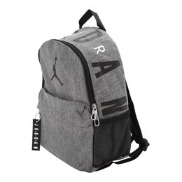 Jordan Rucksack 'AIR Jordan MINI BACKPACK' Herren Größe S graumeliert / schwarz