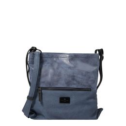 Tom Tailor Crossbody Bag 'Elin' female Blue size One Size