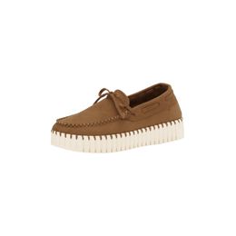 Ilse Jacobsen Slipper 'Tulip 3073' Damen Gr&ouml;&szlig;e 40 braun