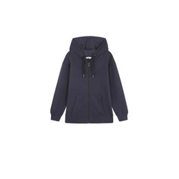 Scalpers Sweatjacke Jungen Gr&ouml;&szlig;e 170/176 navy