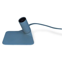 Tischleuchte Base Magnetica Blau