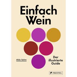 Prestel Verlag Einfach Wein